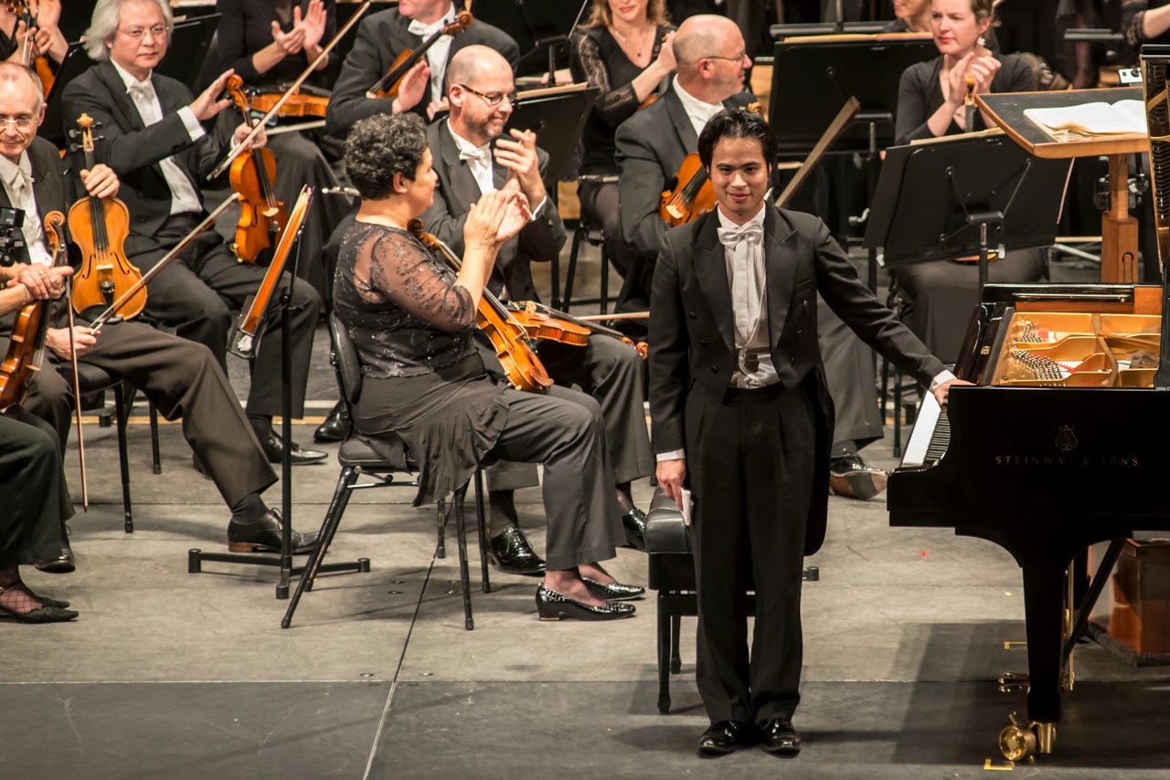 Hoang Pham named 2013 ABC Symphony Australia Young Performer Of The ...