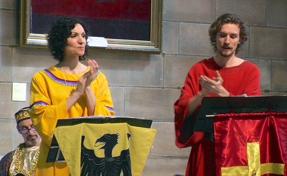 Concert Review: Gazpacho Andaluz/The Renaissance Players - Sounds Like ...