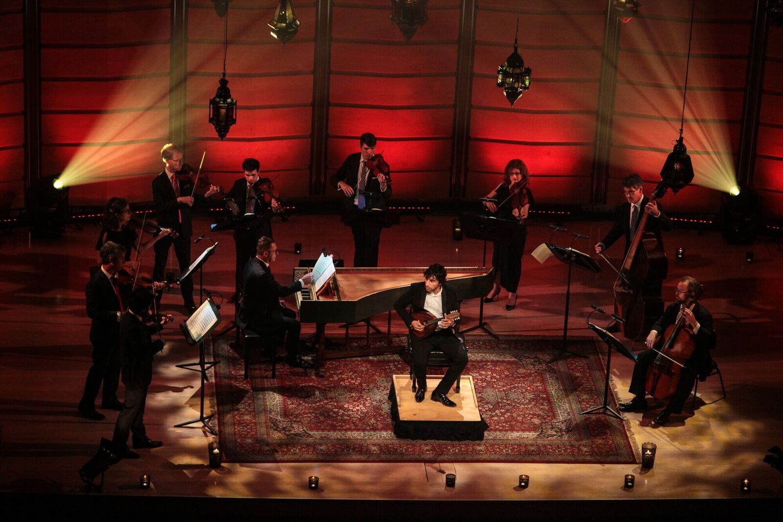 Avi Avital Picture Gallery - Sounds Like Sydney