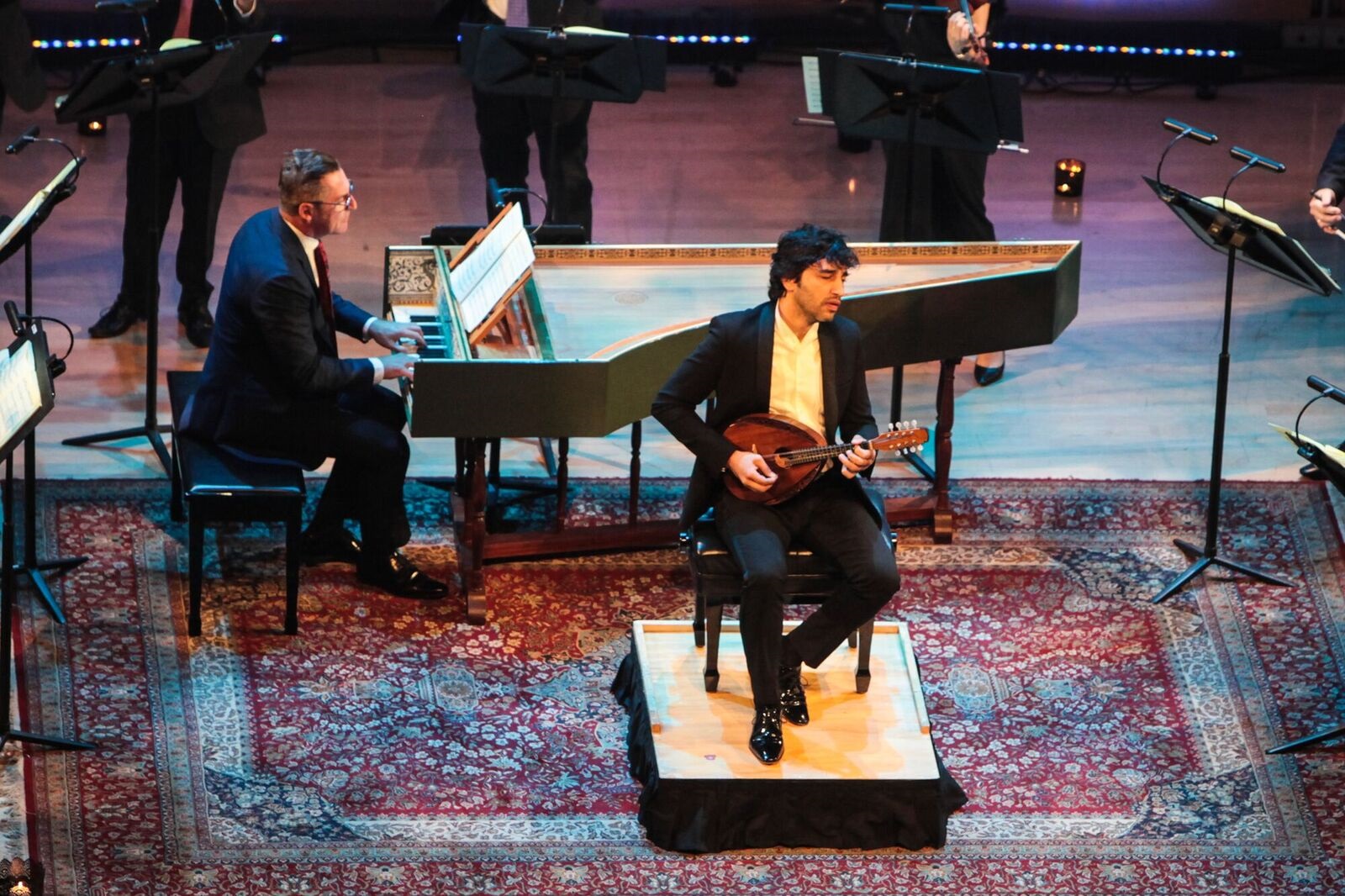 Avi Avital Picture Gallery - Sounds Like Sydney