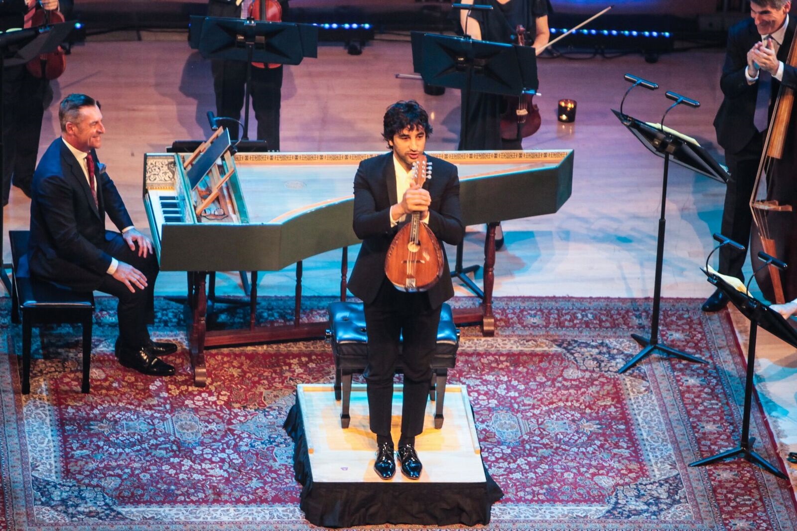 Avi Avital Picture Gallery - Sounds Like Sydney