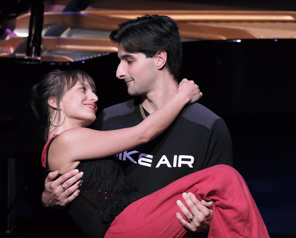 Picture Gallery: Dances Of Passion, The Song Company - Sounds Like Sydney